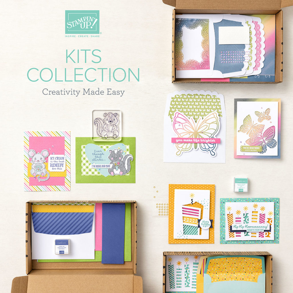All about our kits - Paper Hug By Flutter & Flow